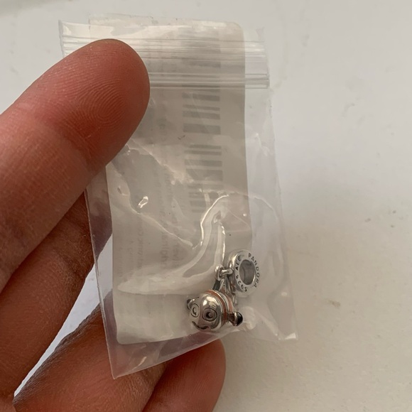 Jewelry | Nwot Disney Finding Nemo Dangle Enamel Charm Sterling Silver ...